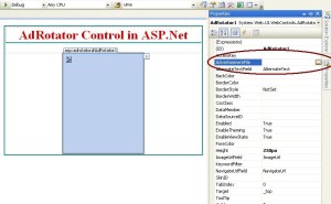 Adrotator control in ASP.Net C#