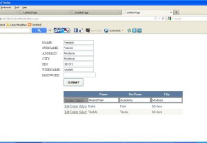 Insert, Edit, Update, Delete Gridview in ASP.Net
