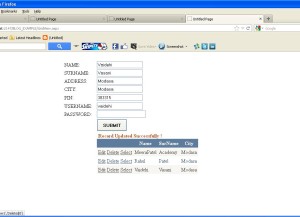 Insert, Edit, Update, Delete Gridview in ASP.Net
