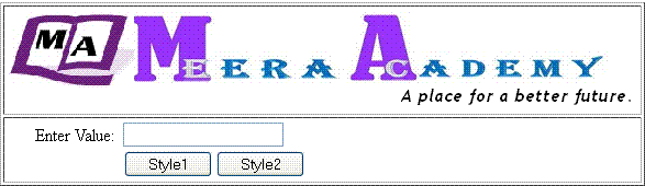 How To Change TextBox Control Font And Style In ASP NET