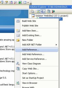 How to create Assembly in .Net C#.
