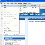 Databse Connection in Windows Application with ms sql server C#