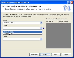 Databse Connection in Windows Application with ms sql server C#
