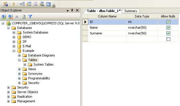 sql5 | Meera Academy