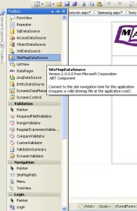 How to use SiteMapPath Control in ASP.Net?