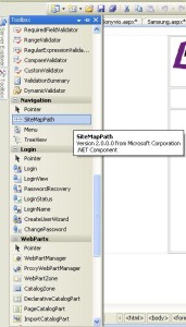 How to use SiteMapPath Control in ASP.Net?