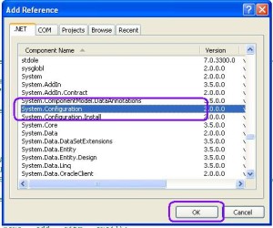 3 - Tier Architecture Example in ASP.Net C#