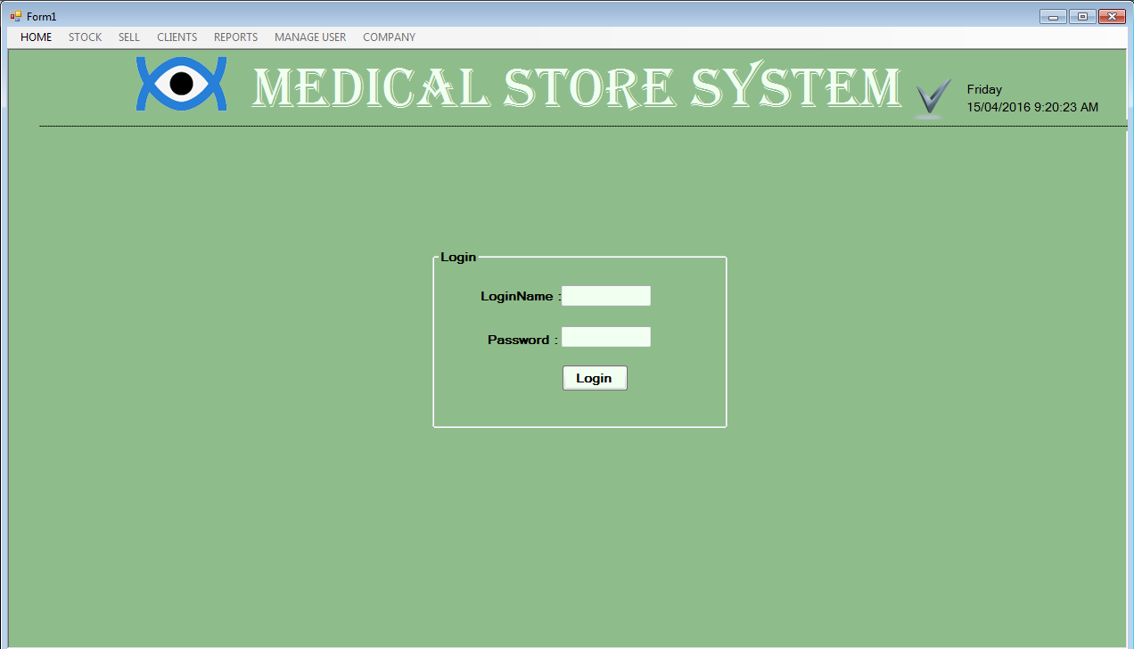 login | Meera Academy