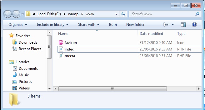 How To Run Php Project In Wamp Server Step By Step